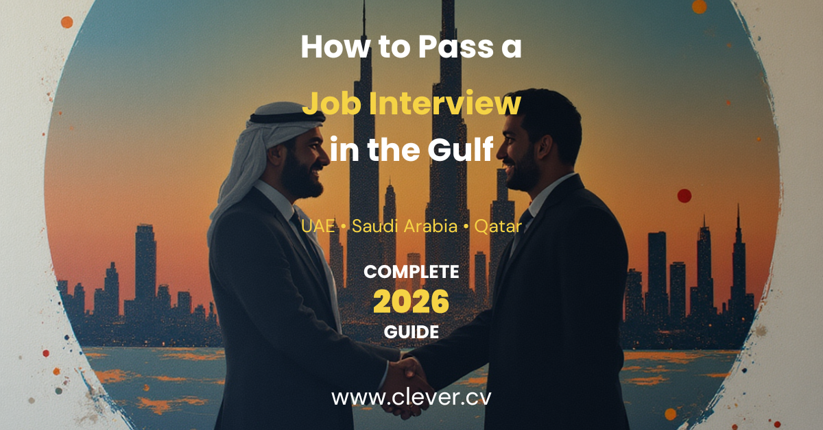 How to Pass a Job Interview in the UK 2026 | British Interview Guide ...