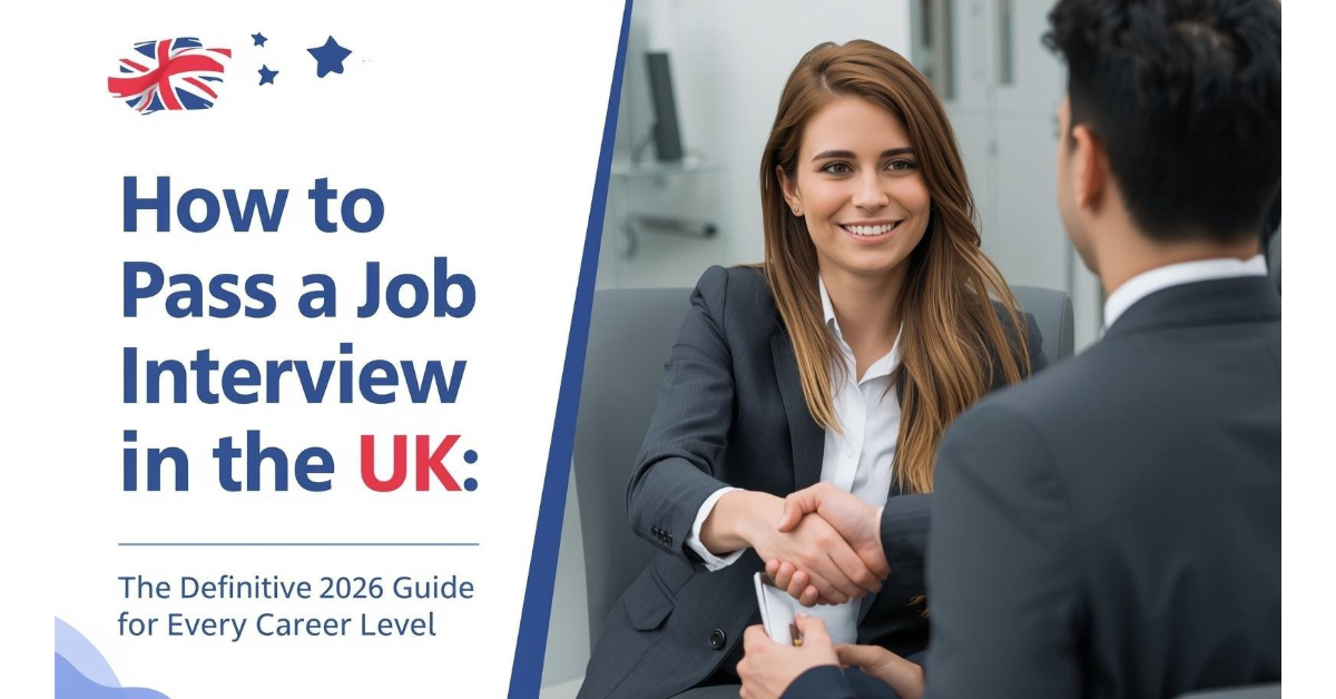 How to Pass a Job Interview in the UK 2026 | British Interview Guide ...