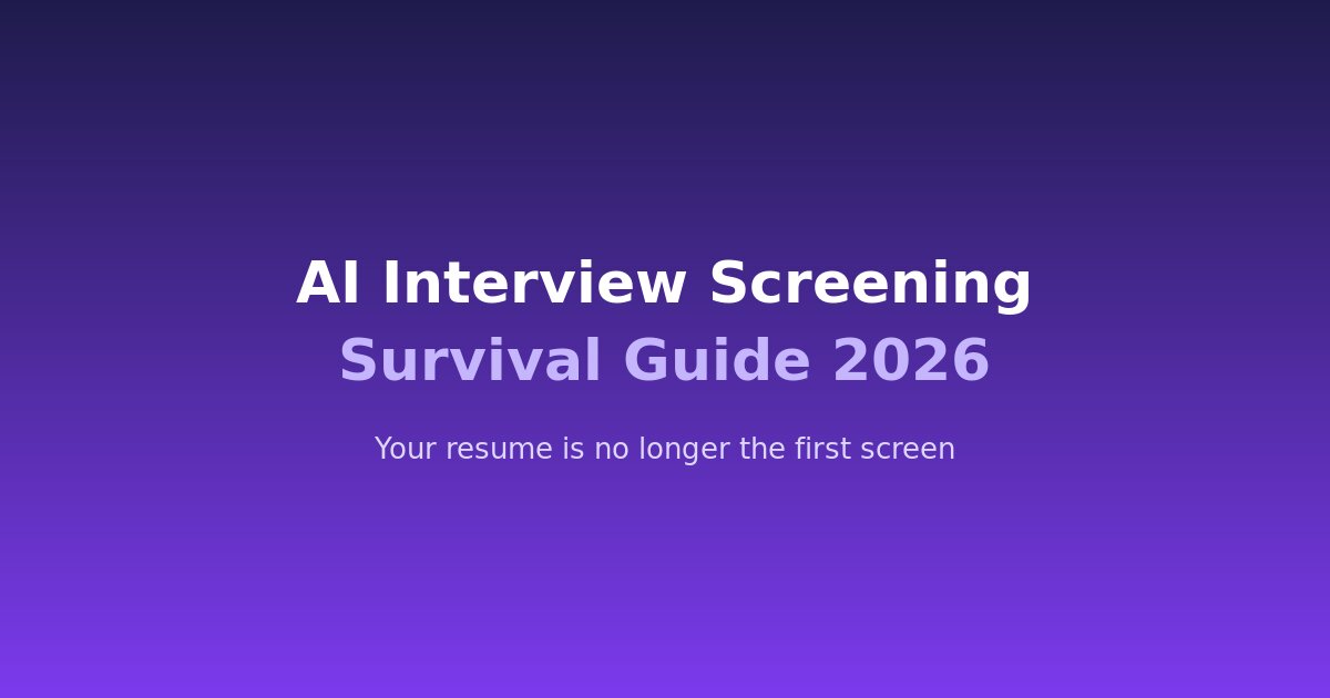 UK Job Interview Guide 2026: Questions, Tips & Salary Data | Complete ...